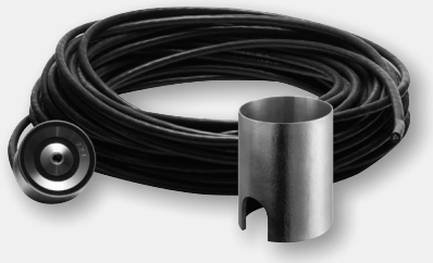 Can the ETOG sensor lead be extended? | Warmupedia