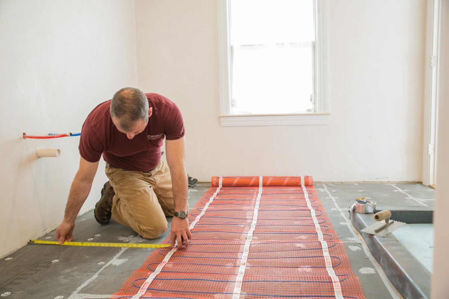 Radiant Floor Heating Systems Buyers Guide 2024 | Warmup