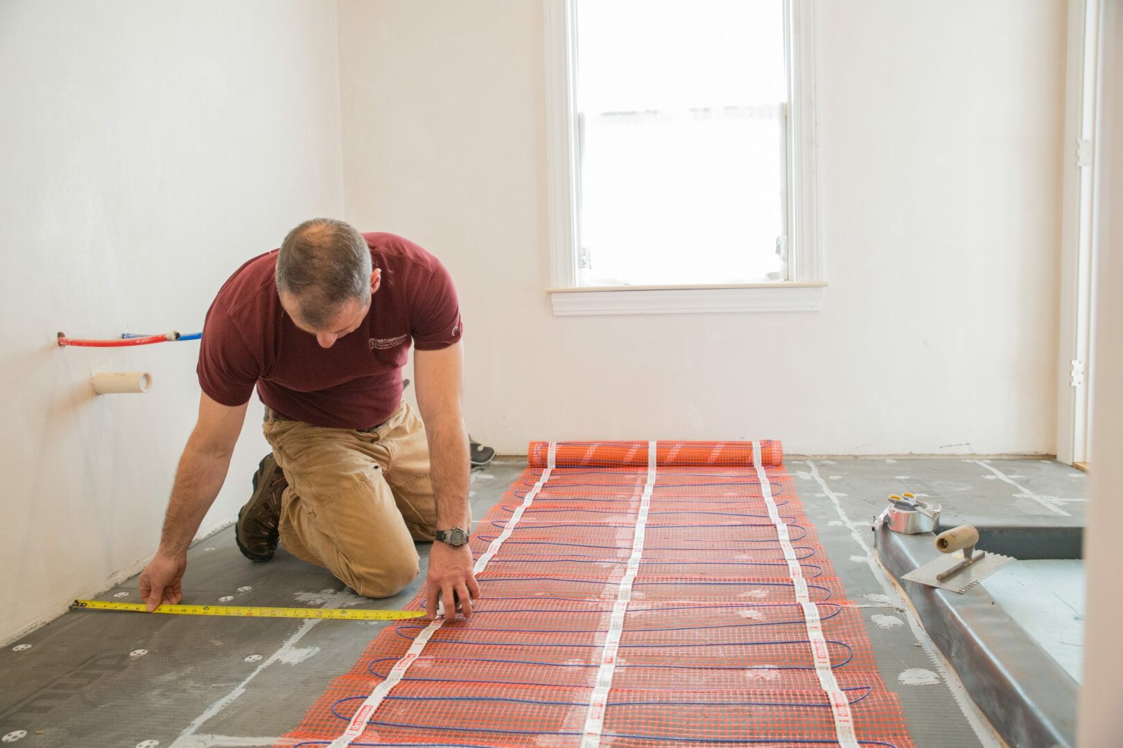 Radiant Floor Heating Systems Buyers Guide 2024 | Warmup
