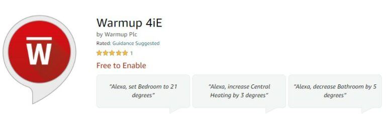 Underfloor Heating with Smart Home Technology | Warmup USA