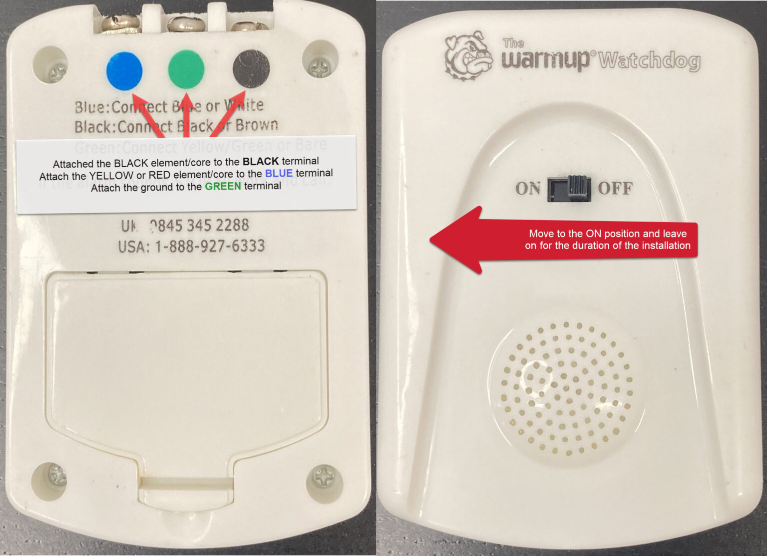 What is a Warmup Watchdog and how is it used? - Warmup