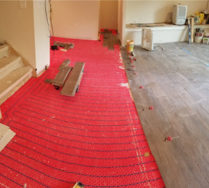 The Ultimate Guide to Electric Floor Heating Installation
